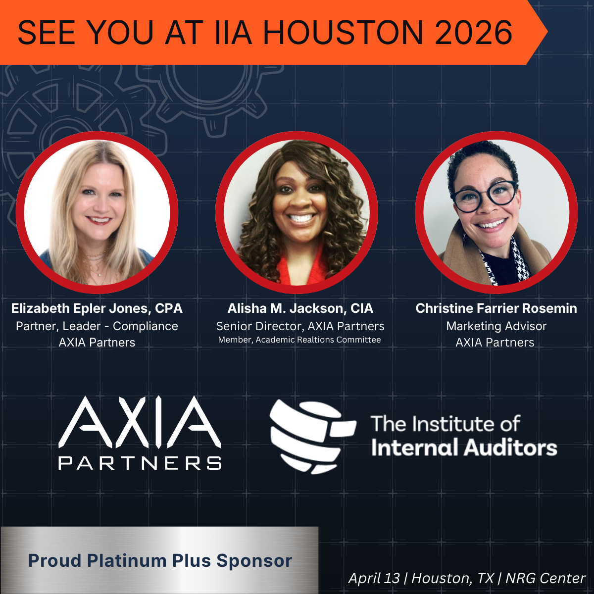 AXIA Partners | SOX Compliance & SEC Reporting Experts | Houston